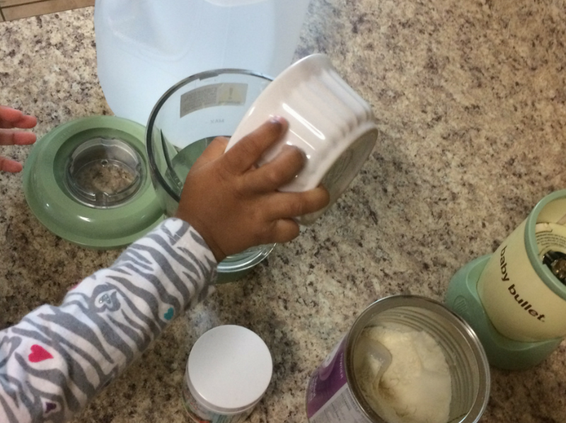 Quick And Easy DIY Ready To Feed Infant Formula