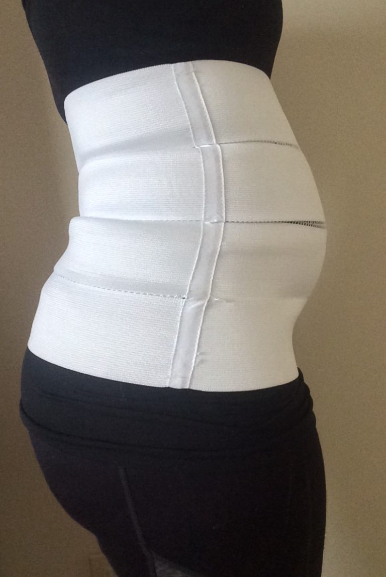 Healing My Postpartum Diastasis Recti