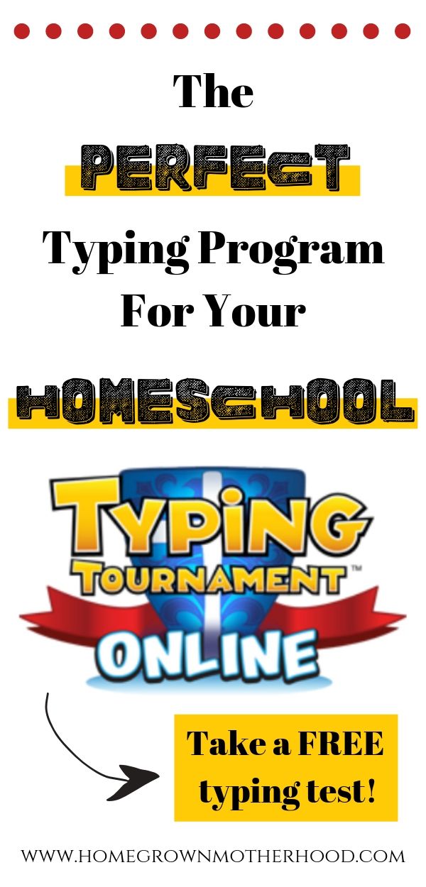 Typing Tournament Online - Review