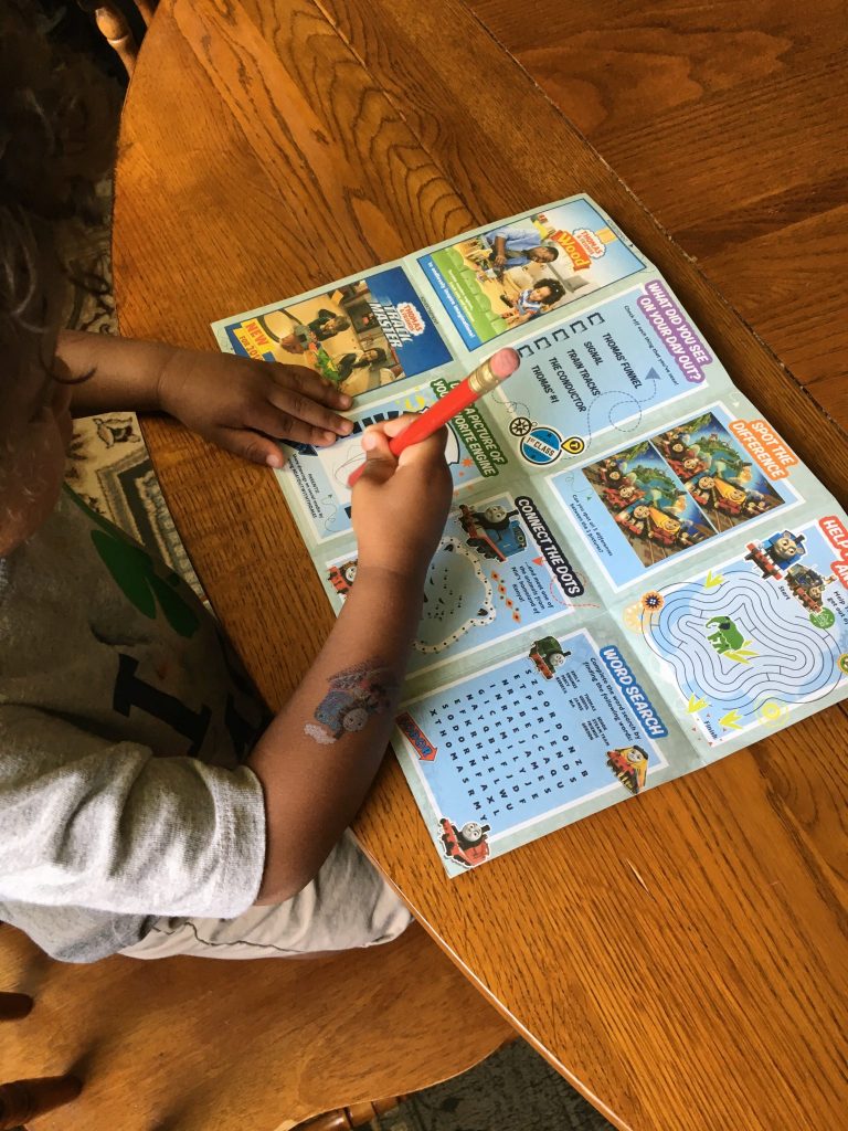 10 Useful Tips For A Fun Day Out With Thomas