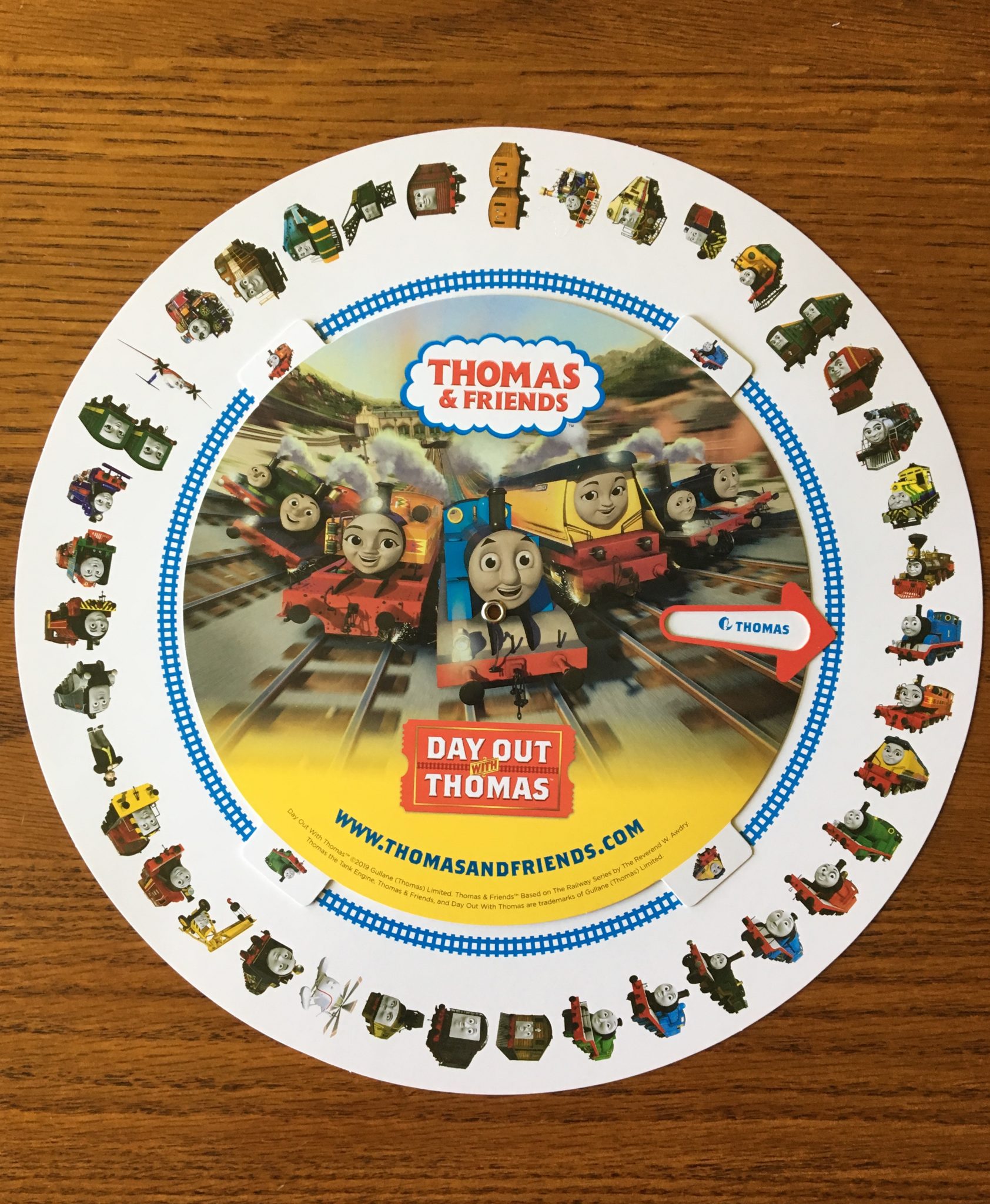 10 Useful Tips For A Fun Day Out With Thomas