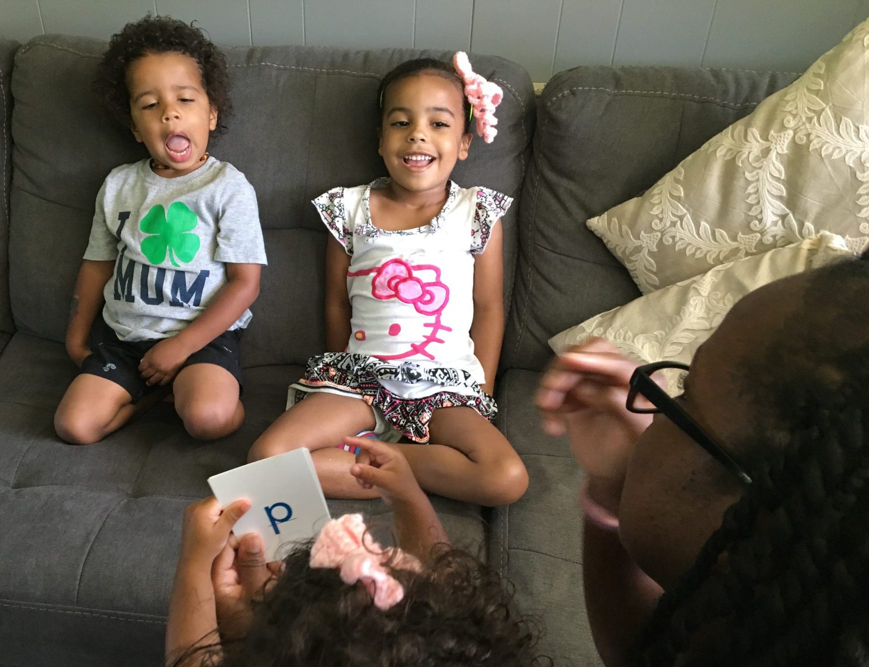 One Simple Program Taught All My Children How To Read In Four Weeks