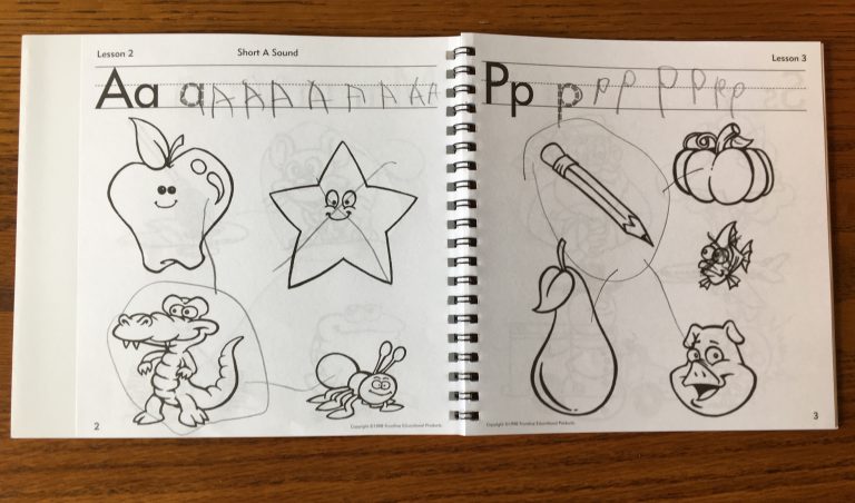One Simple Program Taught All My Children How To Read In Four Weeks