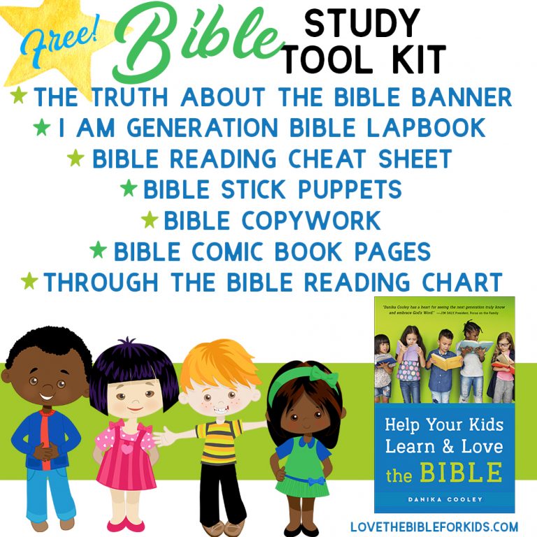 Practical Family Bible Study Tips