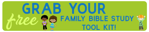 Practical Family Bible Study Tips