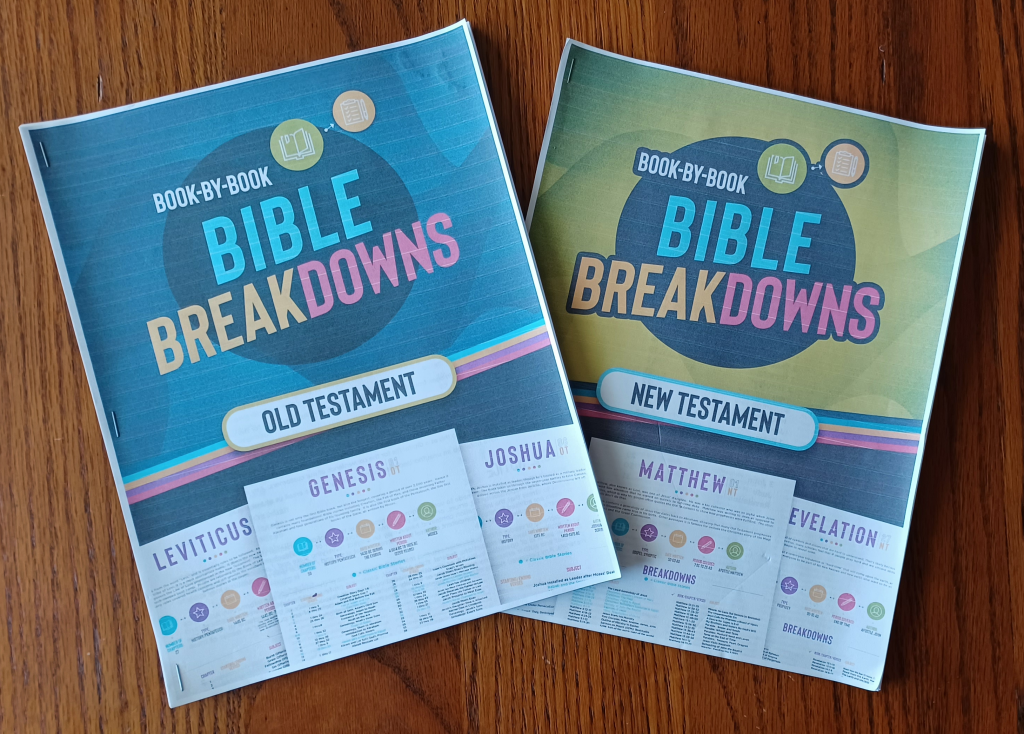 Biblical Context Using Bible Breakdowns