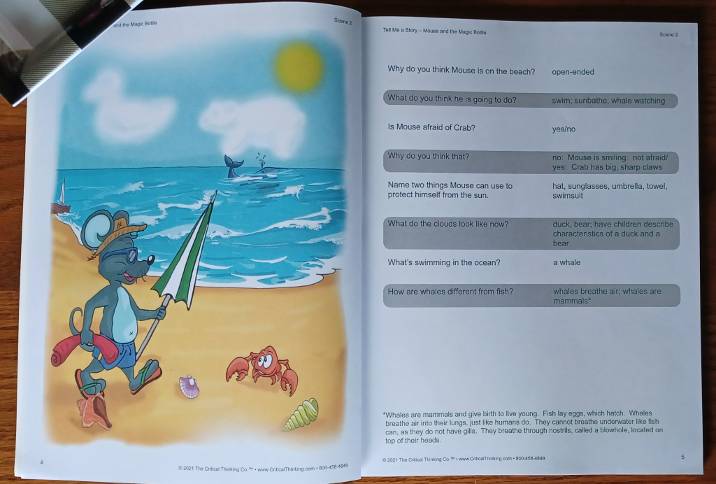 A Fun Way To Teach Critical Thinking