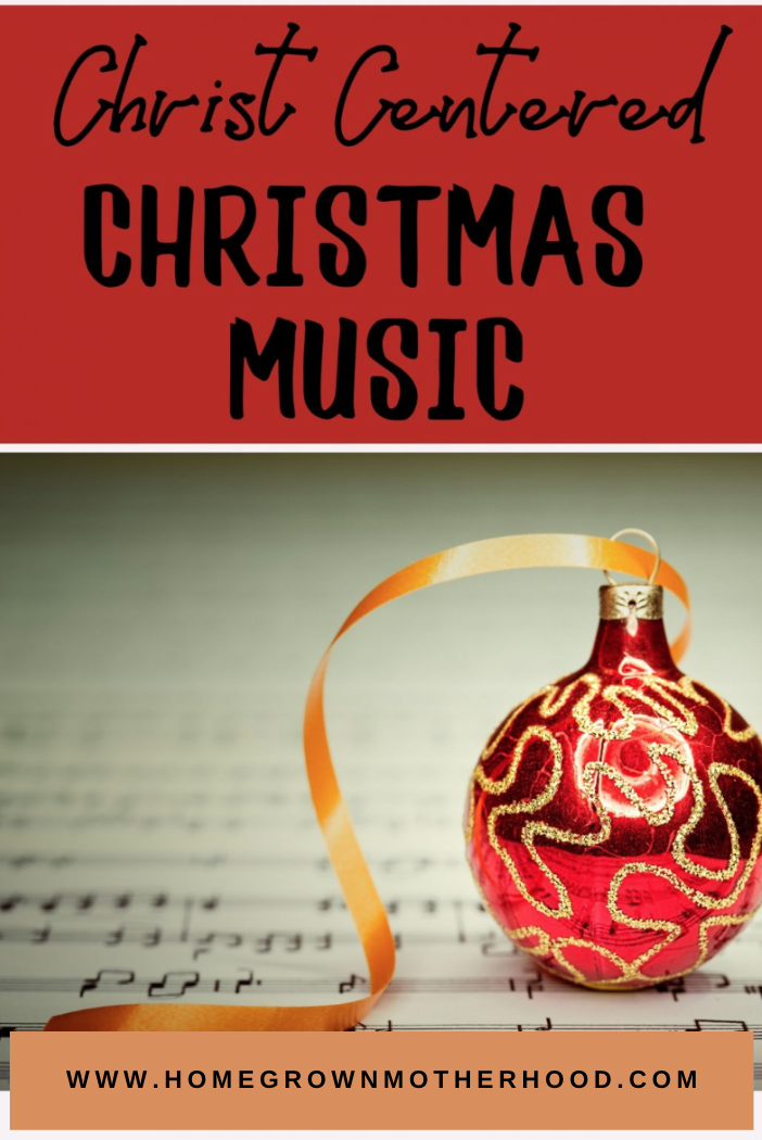 Christ Centered Christmas Music