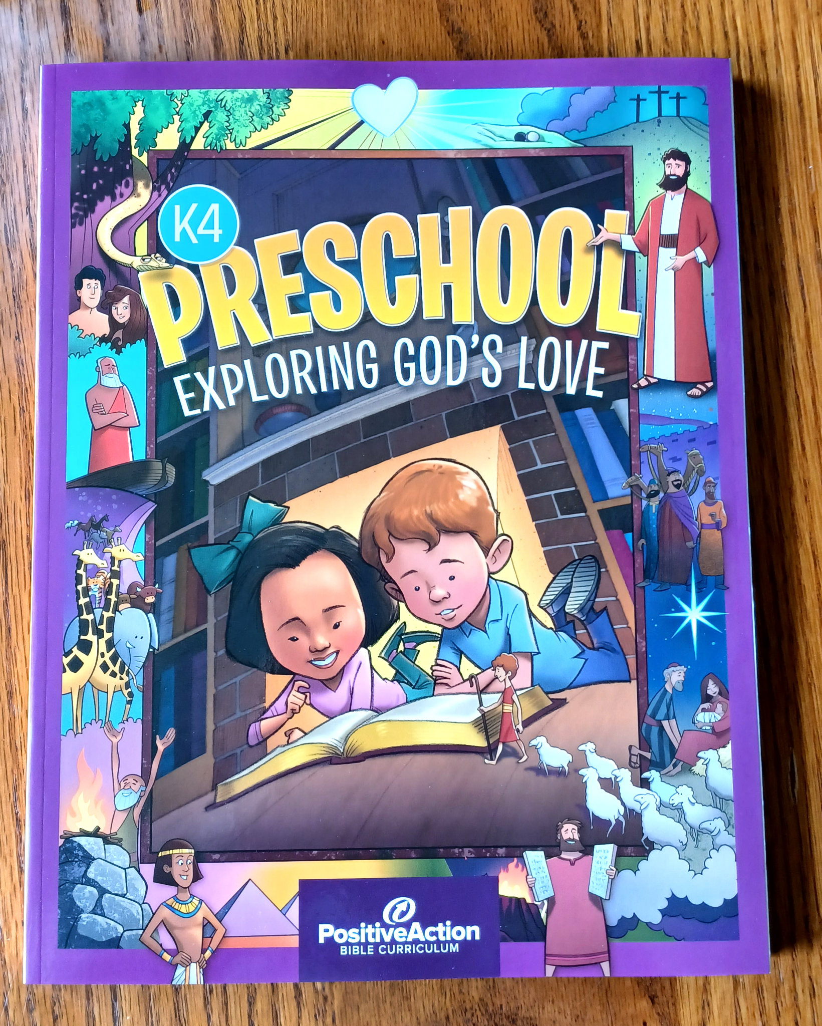 Exploring God's Love