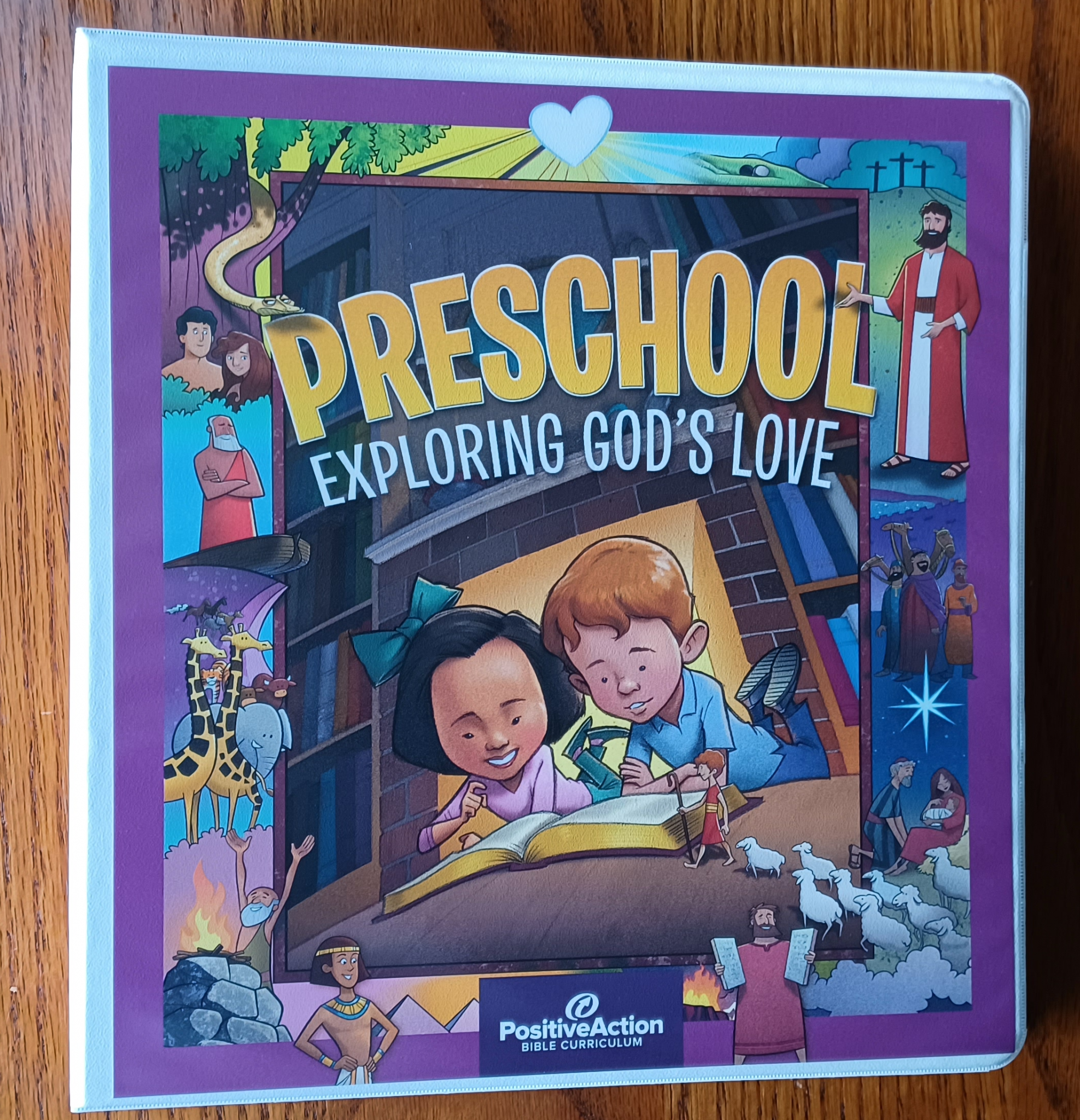 Exploring God's Love