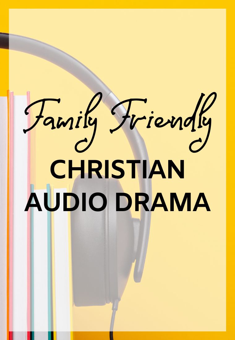 The Adventum Family Friendly Christian Audio Drama