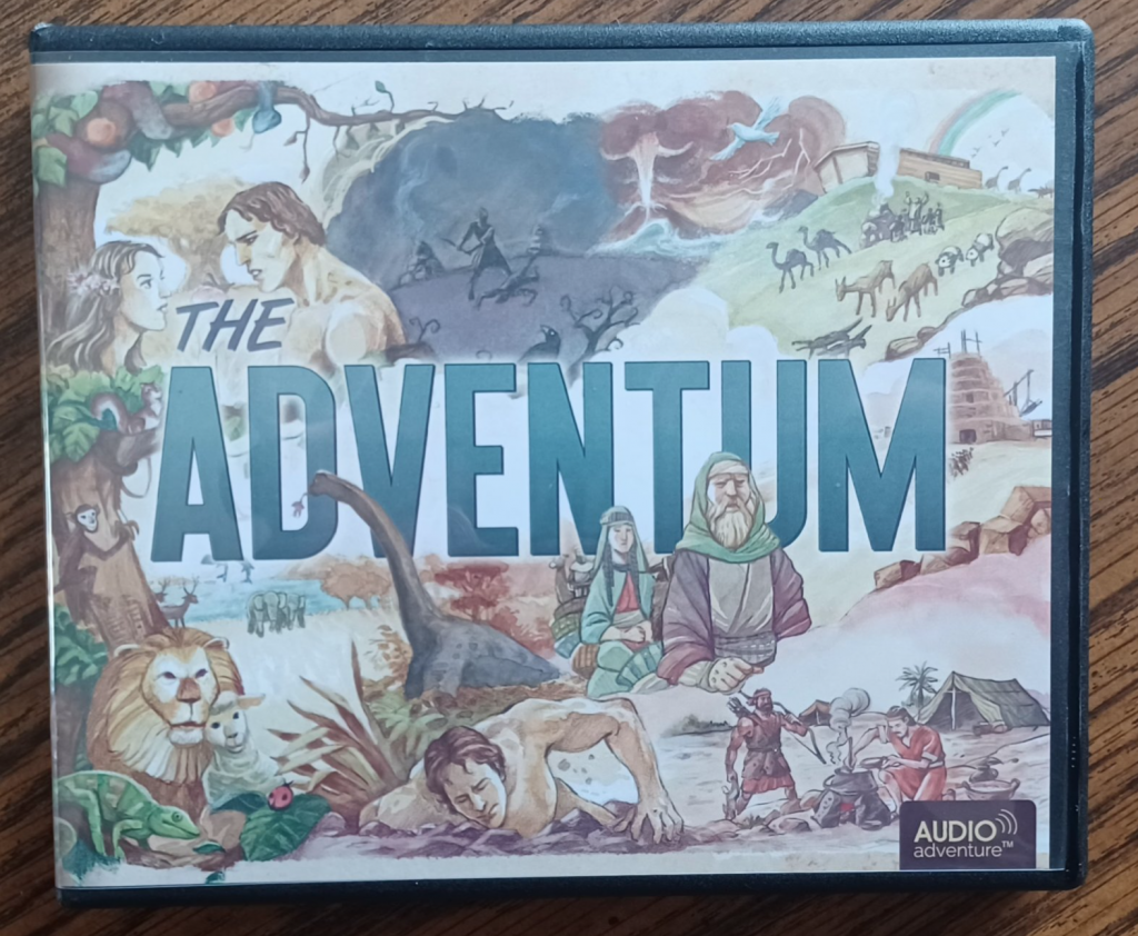 The Adventum Family Friendly Christian Audio Drama
