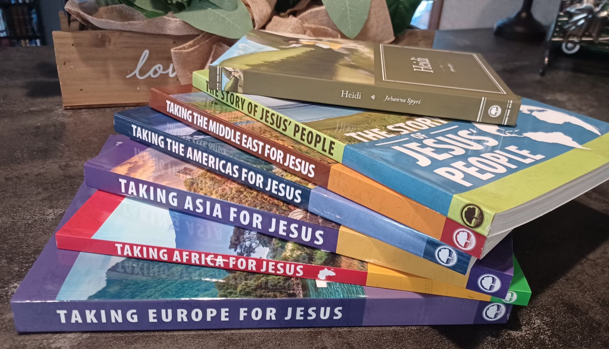 Generations Homeschool Curriculum