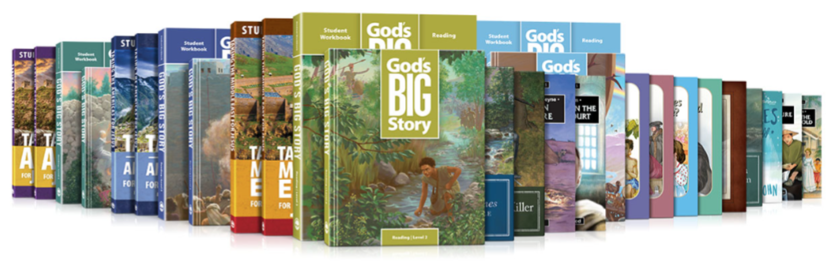 Generations Homeschool Curriculum