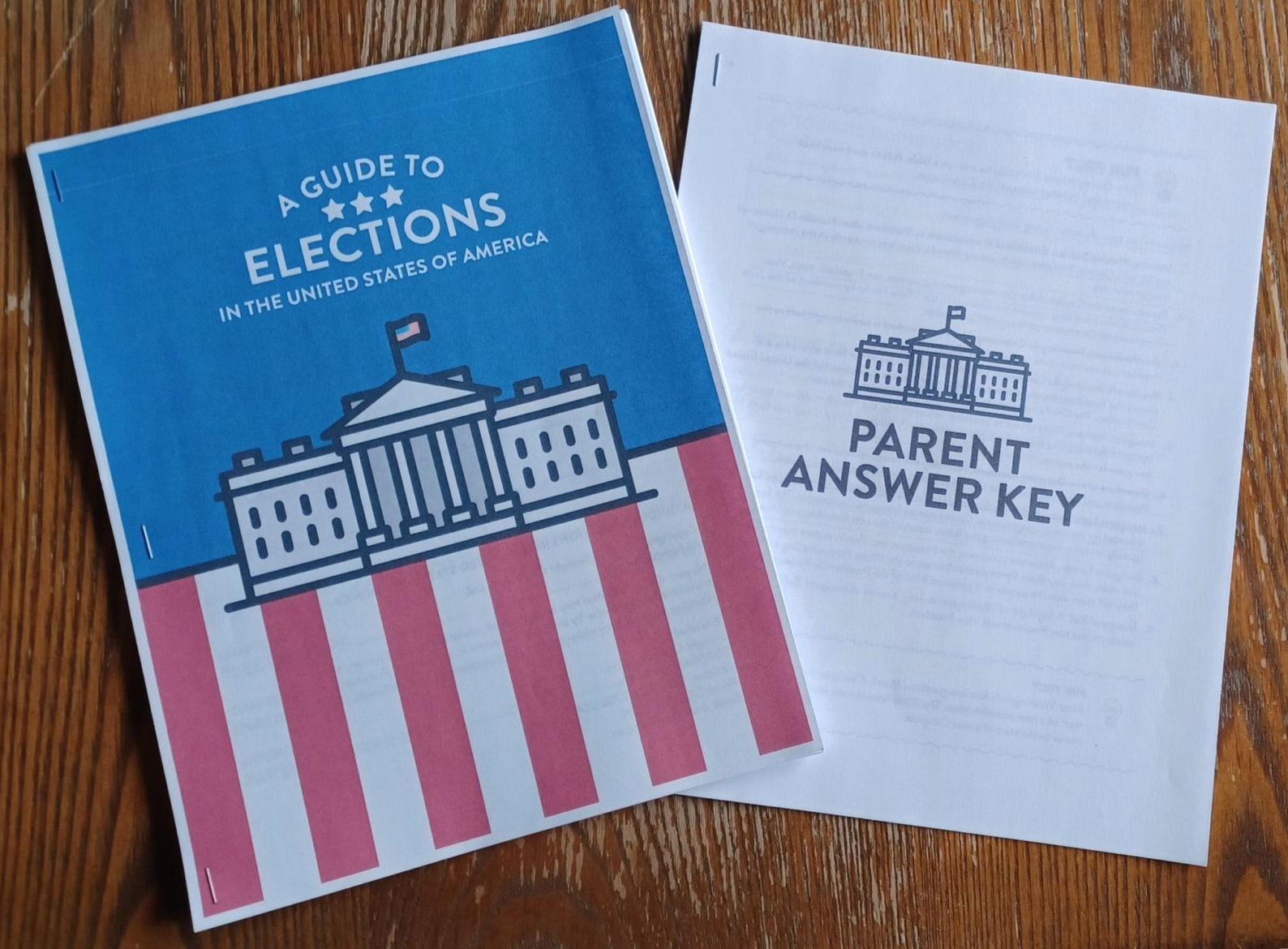 Homeschool US Elections Unit Study