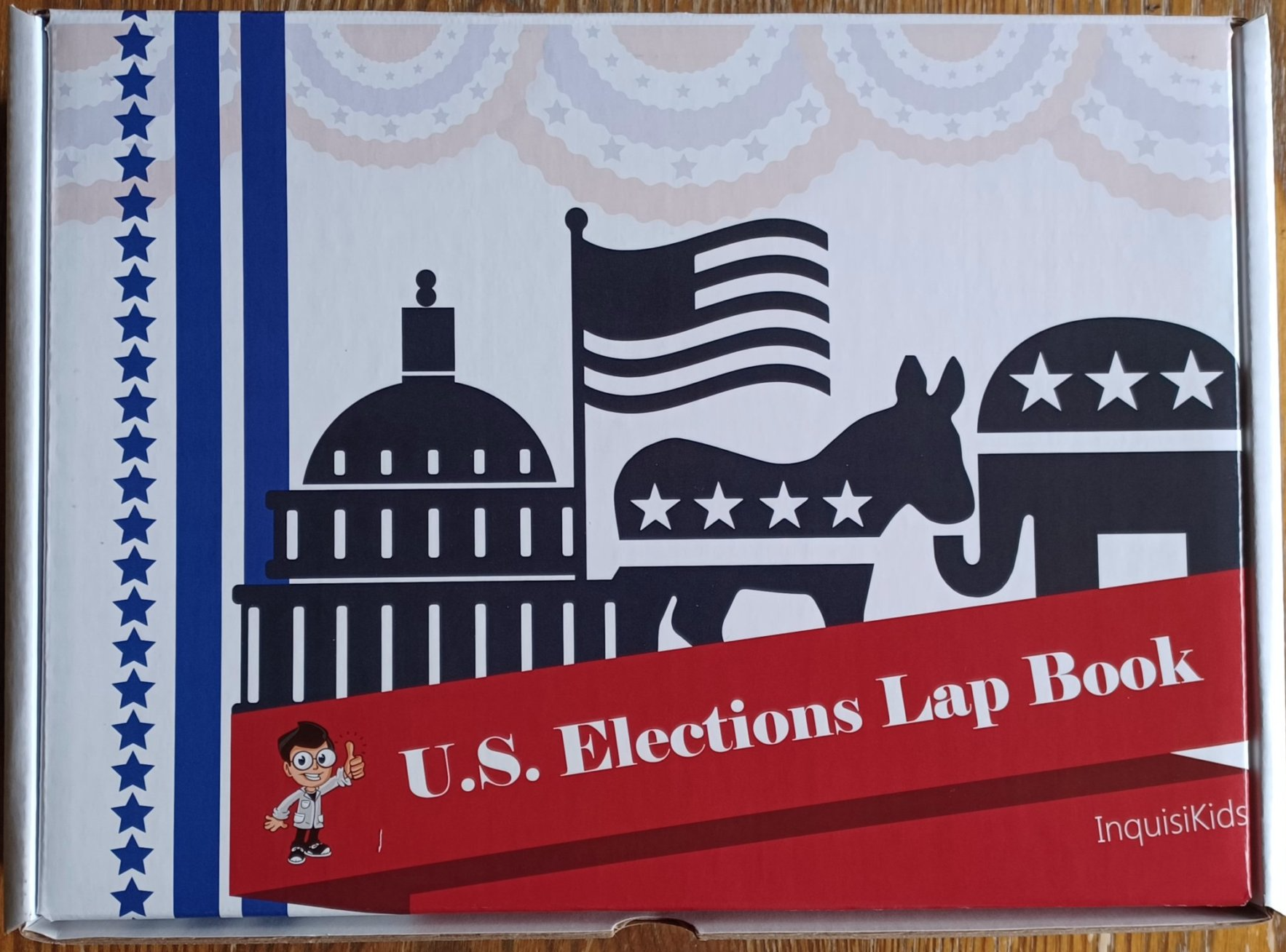 Homeschool US Elections Unit Study