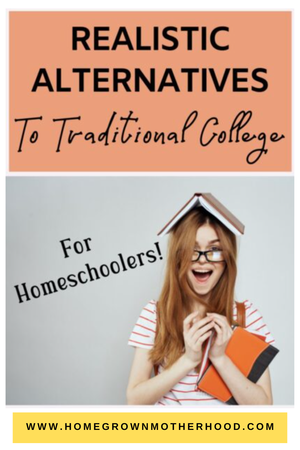 College Alternatives For Homeschoolers