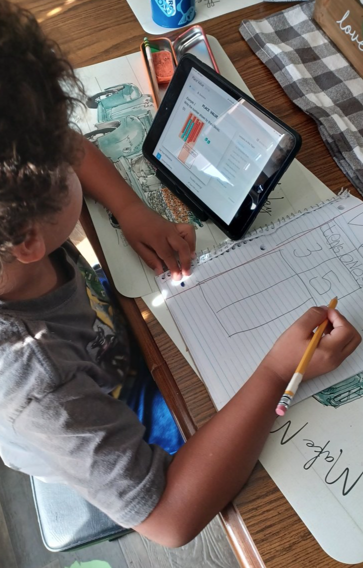 Tips To Help Your Child Overcome Math Anxiety