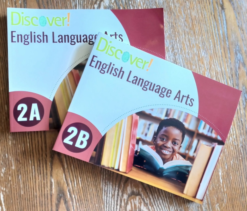 Discover! Homeschool Curriculum