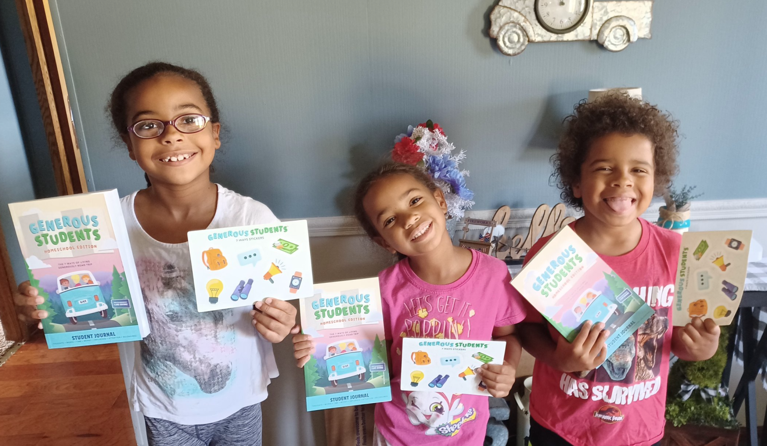 Homeschool With Purpose Using The Fruit Of The Spirit For Kids