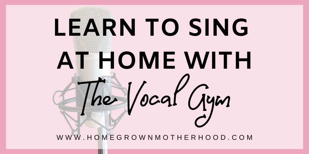 Learn To Sing At Home