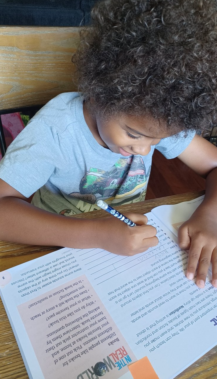 Discover! Homeschool Curriculum