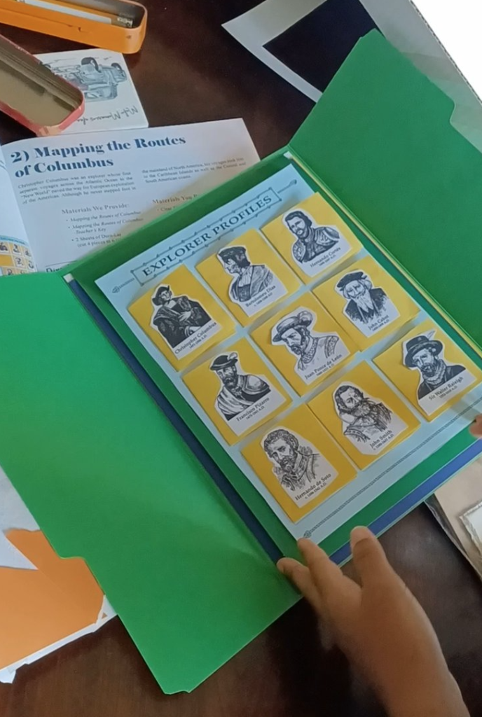 American History Unit Study