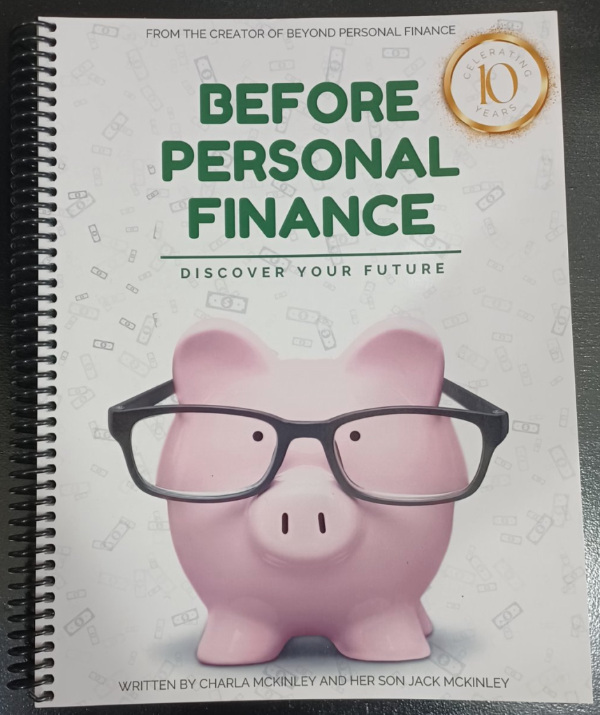 Teaching Personal Financial Literacy for Kids