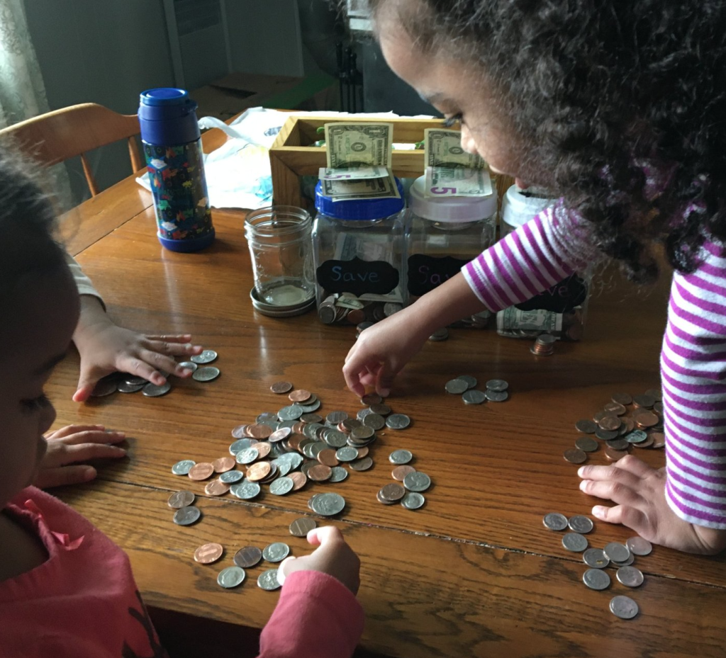 Teaching Personal Financial Literacy for Kids