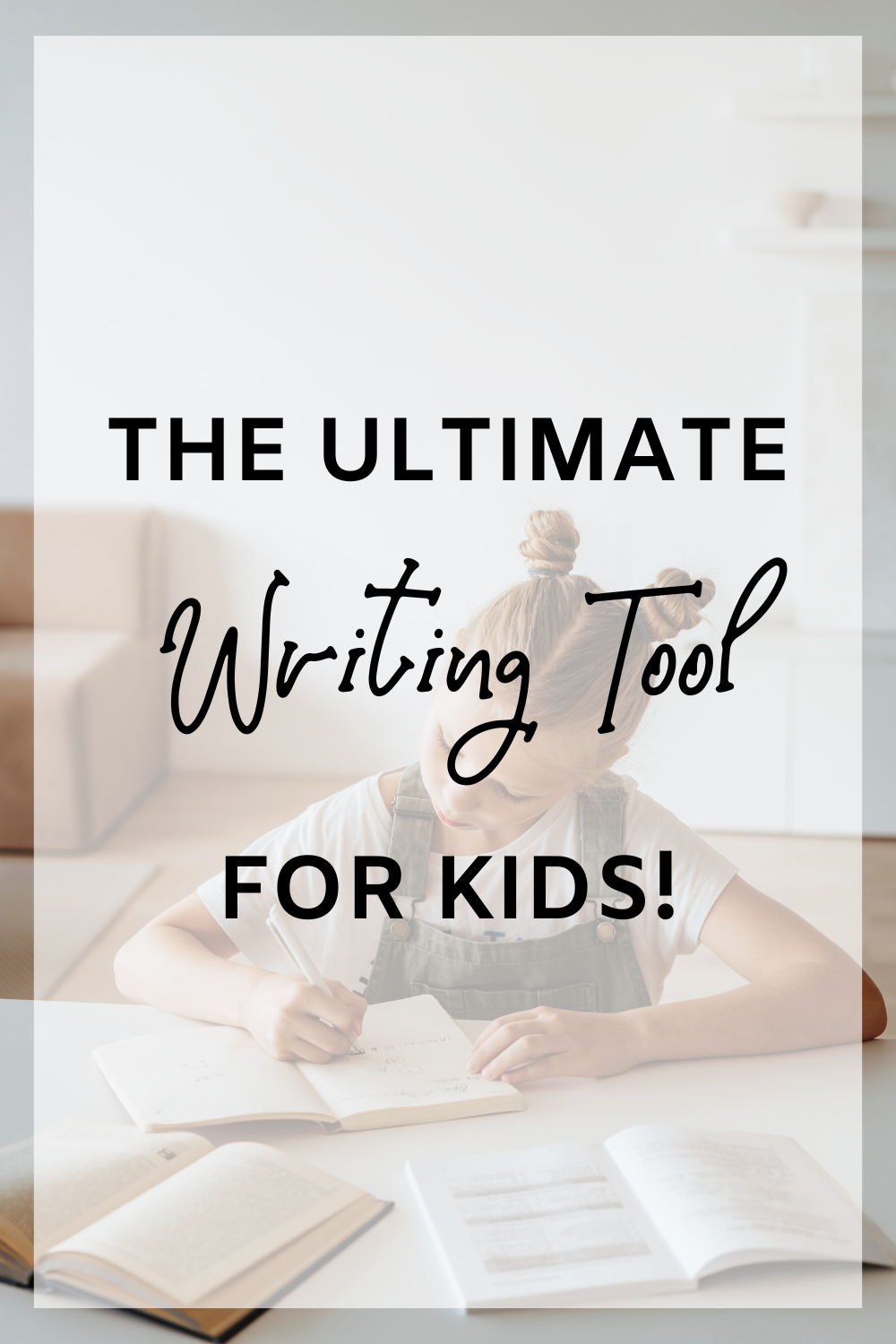 WriteStories - The Ultimate Writing Tool for Kids