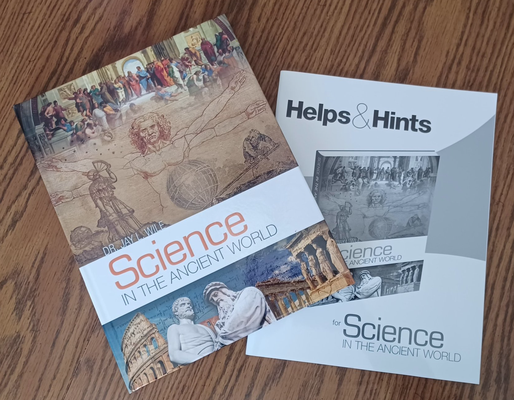 Bringing Science To Life With Science in the Ancient World