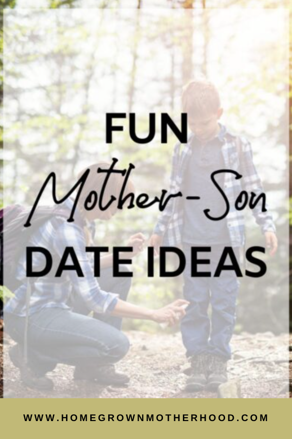Easy and Fun Mommy and Me Date Ideas