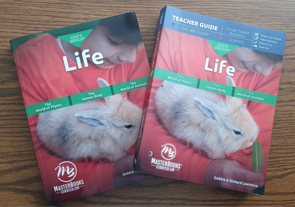 Elementary Life Science That Glorify's God