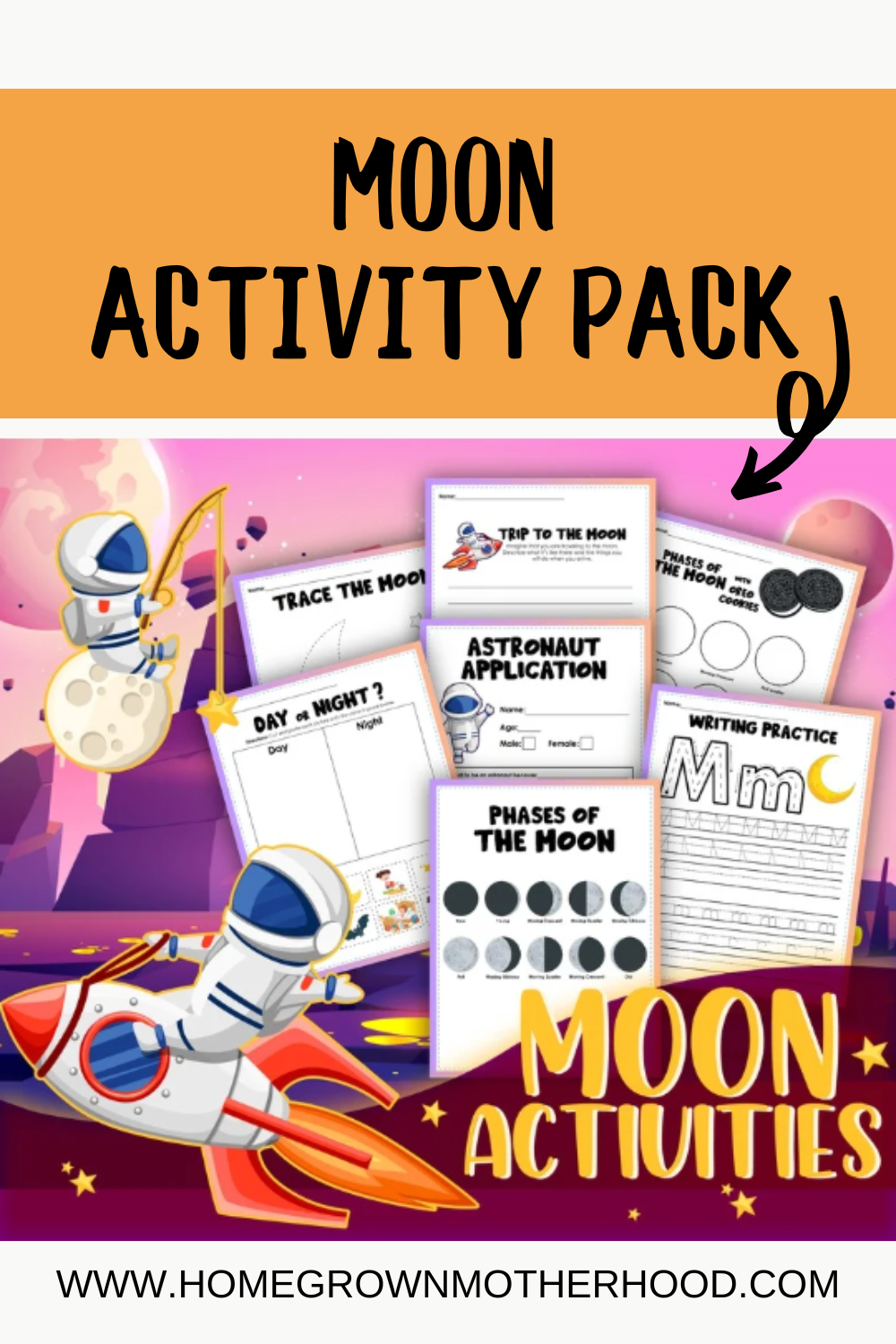 Exploring Creation With Hands-On Astronomy