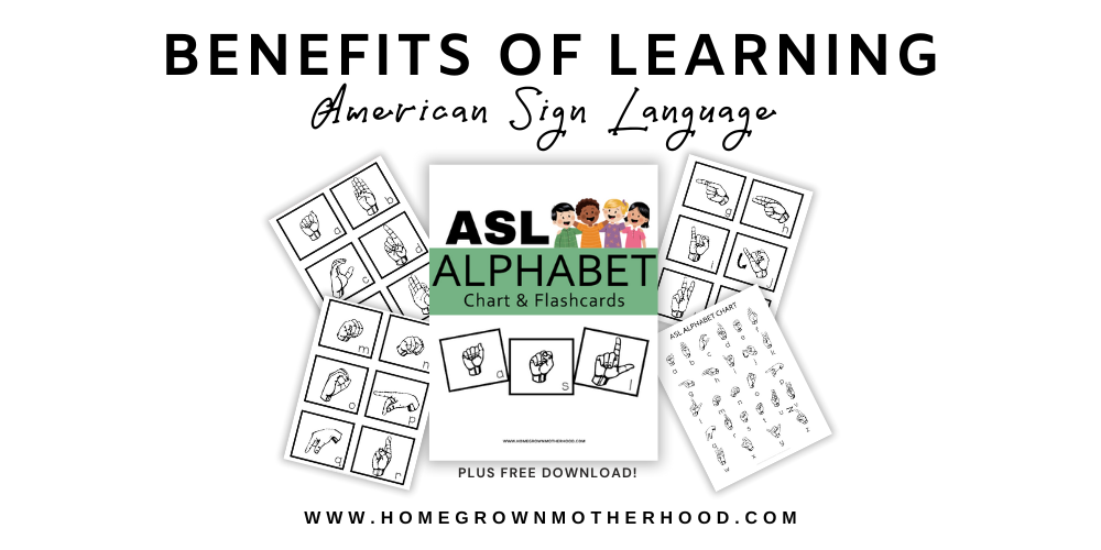 Benefits of Learning American Sign Language