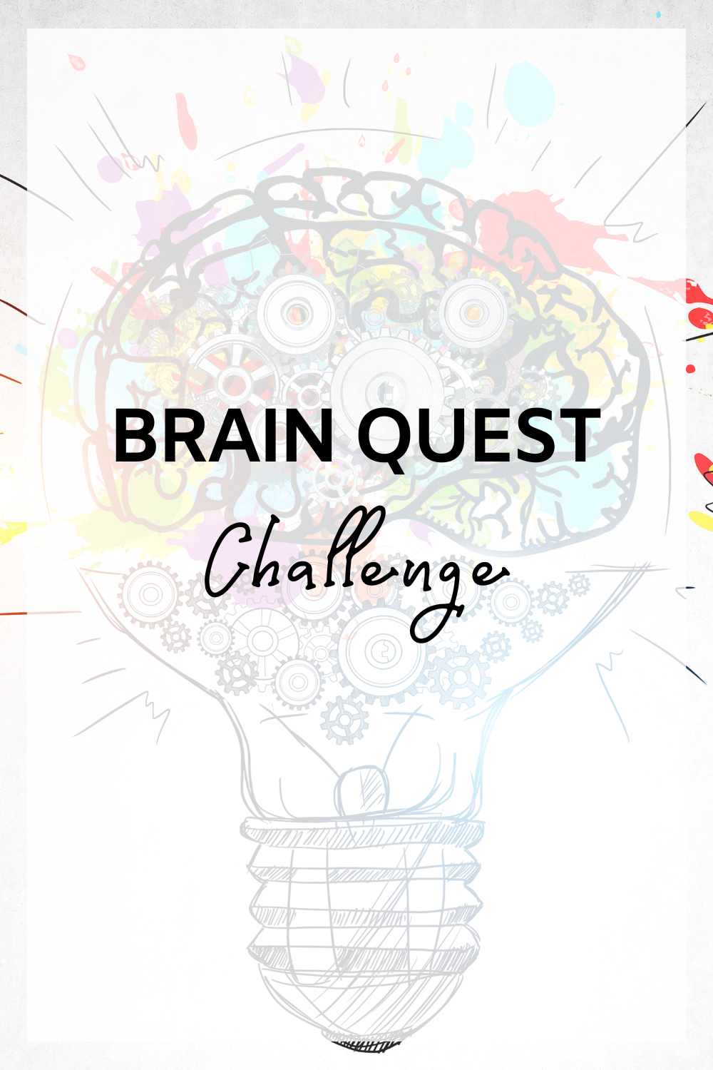 Brain Quest Challenge